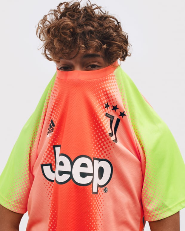 En images, la collab Juventus X Palace se dévoile – Sports Fashion