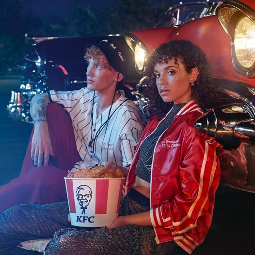 KFC lance une collection de vêtements sportswear limitée – Sports Fashion
