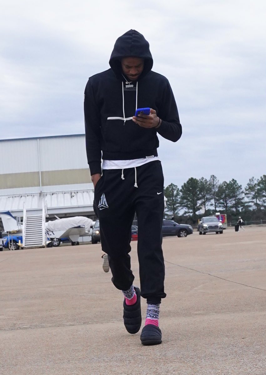 Ja Morant possède enfin son logo – Sports Fashion